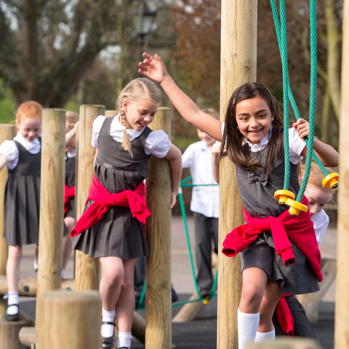 Bespoke playground inspection app help put safety first | Decent Group